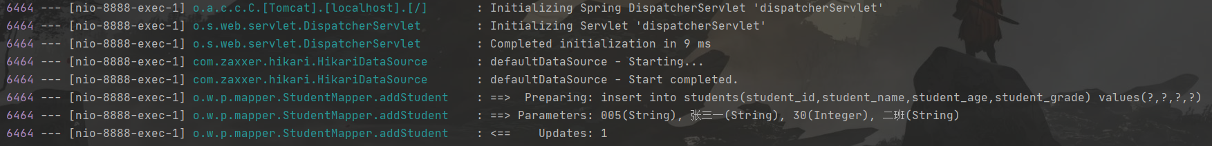 SpringBoot 整合MybatisPlus&MongoDB&Redis基础_mybatis-plus mongo-CSDN博客