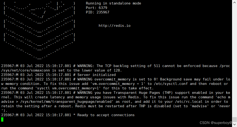 linux安装redis6.0，超详细说明与图解！！_redis6.0安装-CSDN博客