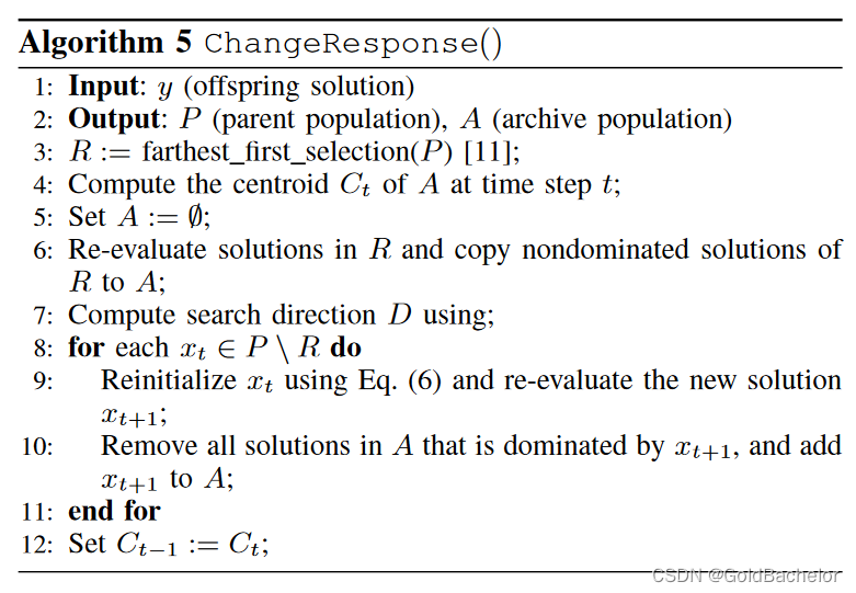 SGEA：A Steady-state and Generational Evolutionary Algorithm for Dynamic Multiobjective ...