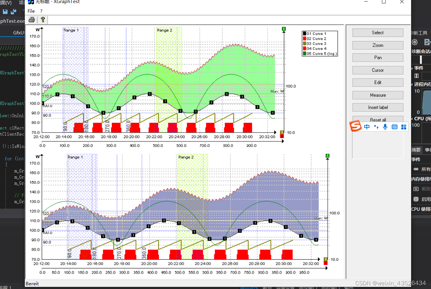 基于MFC的XGraph的编译与使用-CSDN博客