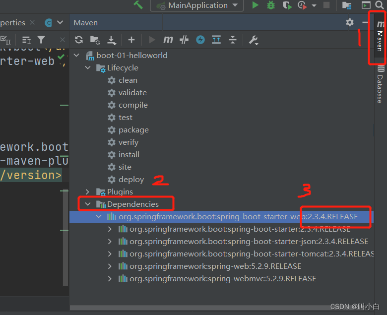 Plugin ‘org.springframework.boot:spring-boot-maven-plugin:‘ not found问题_叫小白的博客-CSDN博客