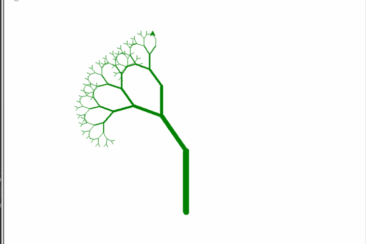 【圣诞节限定】教你用python画圣诞树,做个浪漫的程序员圣诞树代码编程python可复制 Csdn博客