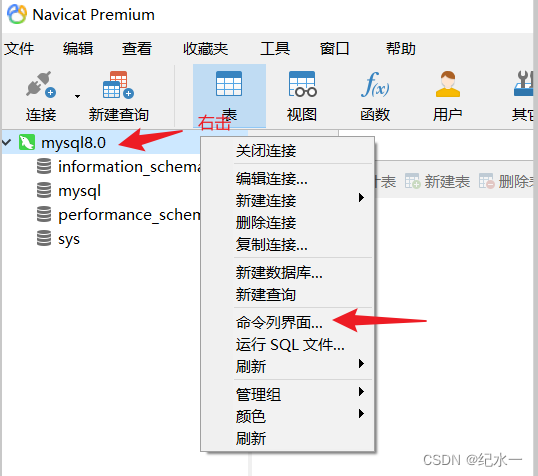 Mysql 数据库操作 Csdn博客