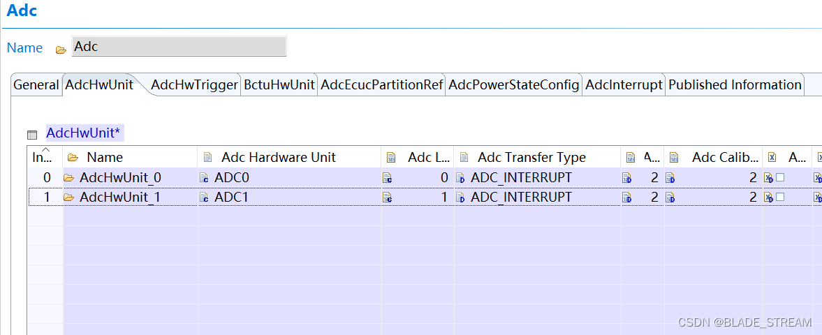 S32K ADC配置详解 EB tresos_eb配置adc-CSDN博客