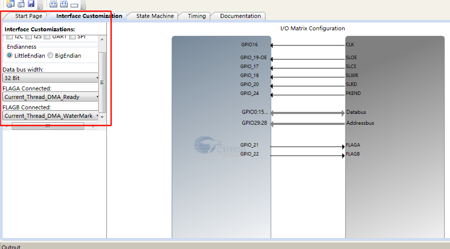 GPIF II designer使用说明+CYUSB3014芯片基本信息介绍——英文文档学习记录-CSDN博客
