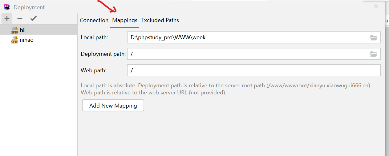 laravel8 实现SFTP同步到服务器_laravel sftp-CSDN博客