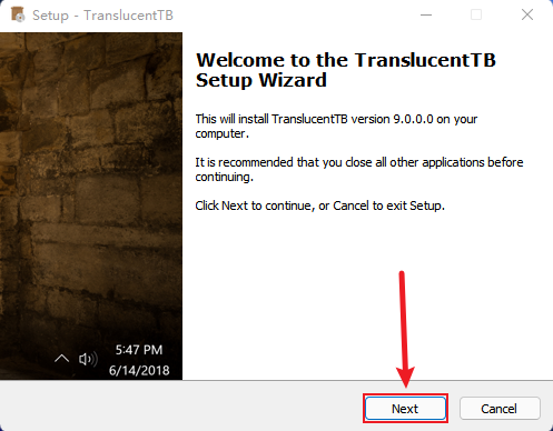 如何使用TranslucentTB让你的任务栏变透明_透明任务栏translucenttb怎么下载-CSDN博客
