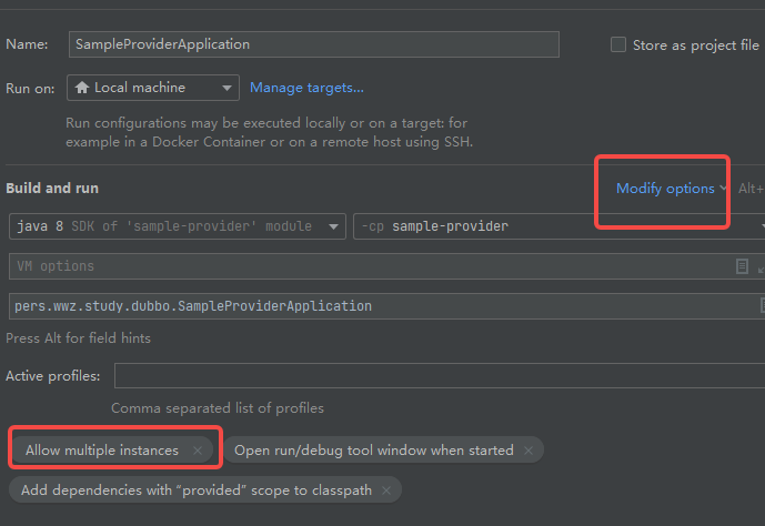 新版idea一个项目并行运行,一个项目启动多个实例方法_新版ui的idea设置parallel run-CSDN博客