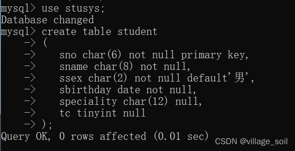 运行MySQL/示例代码_mysql怎么运行代码-CSDN博客