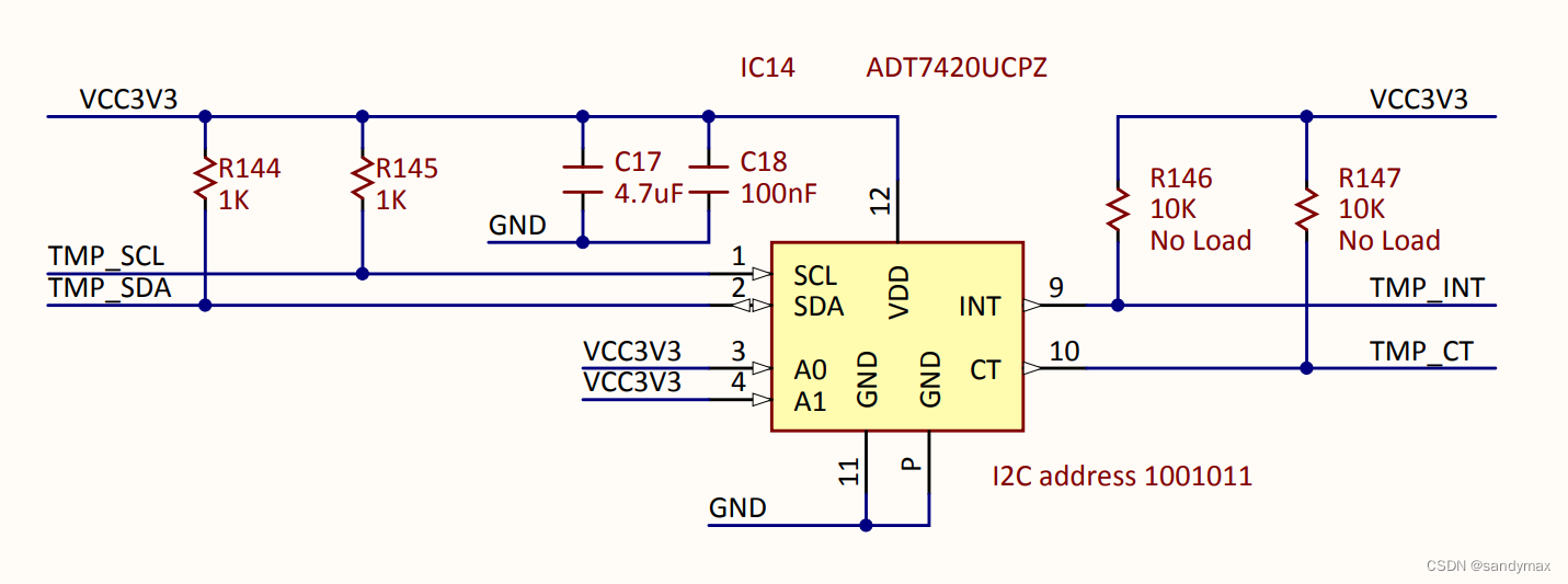 NEXYS4_DDR迪芝伦XC7A100TCSG324-1型，ADT7420测温_nexys4 ddr引脚-CSDN博客