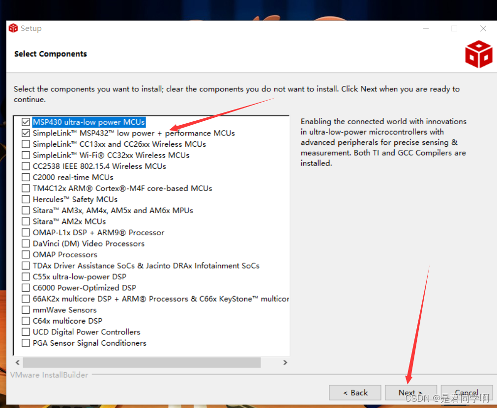 零基础学习MSP430F552LP开发板，学习前期准备，Code Composer Studio（CCS）软件的安装_code composer studio安装教程-CSDN博客