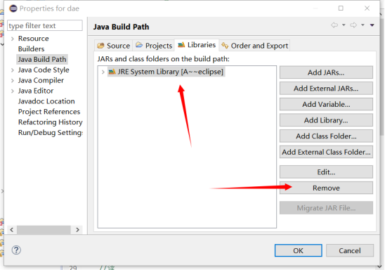 使用eclipse时，报包出错 The type java.lang.invoke.LambdaMetafactory cannot be resolved.~~~_the type java ...