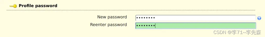Ldap搭建，实现linux账号统一管理linux Ldap Csdn博客