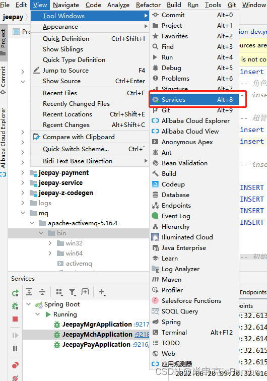 开源聚合支付平台学习_jeequan支付插件-CSDN博客