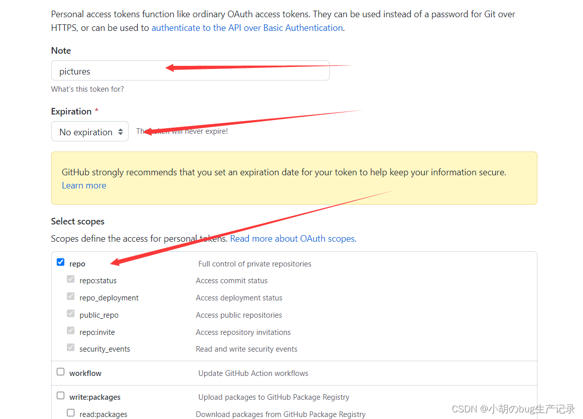 typora/marktext+picgo+github实现自定义图床_marktext github-CSDN博客