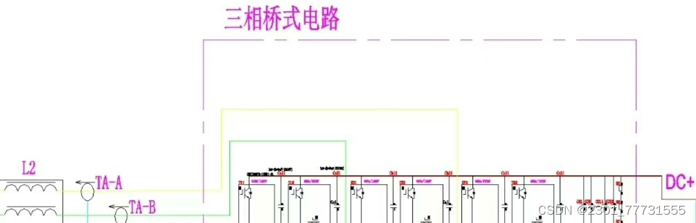 500kW储能变流器（PCS）采用T型三电平模块，结构三维、控制电路、_500kw三电平pcs-CSDN博客