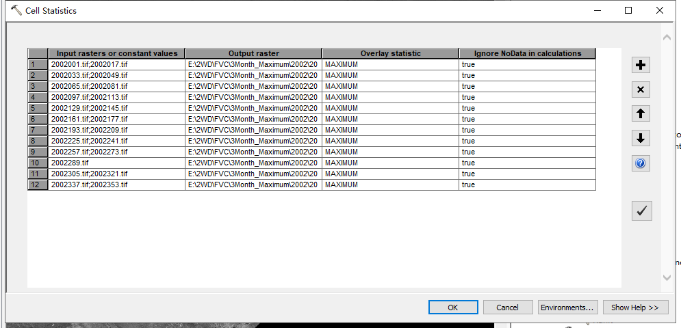 MODIS数据批量裁剪并合成月尺度数据：以MOD13A1为例_modis月度合成-CSDN博客