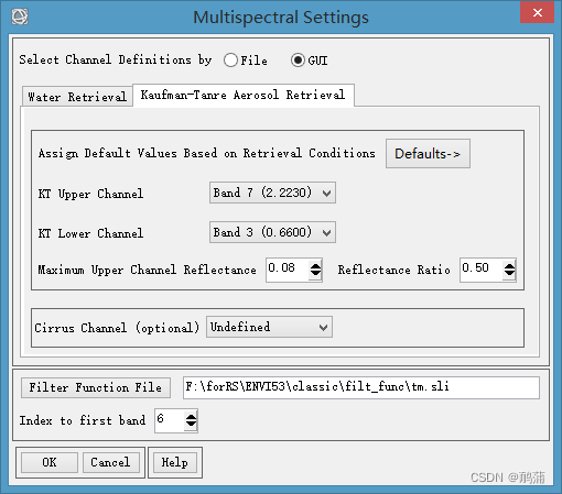 ENVI基于Landsat影像构建郑州市2000-2019年遥感生态指数RSEI_envi遥感生态指数rsei计算-CSDN博客