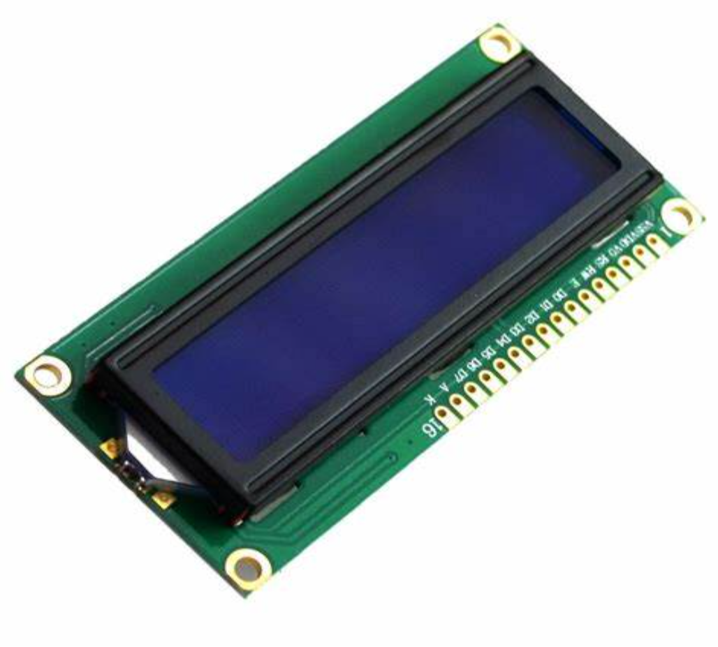 51单片机基础之LCD1602_1行有多个变量1602lcd-CSDN博客
