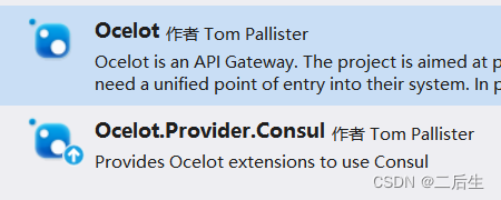 .Net5+Ocelot+Consul+网关缓存+限流+熔断+polly降级+动态路由_netcore ocelot consul动态-CSDN博客