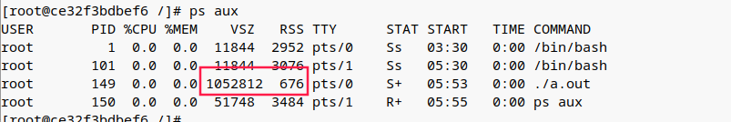k8s docker memory limits oom分析、docker status MEM USAGE采样来源分析_oom-killer:constraint-CSDN博客