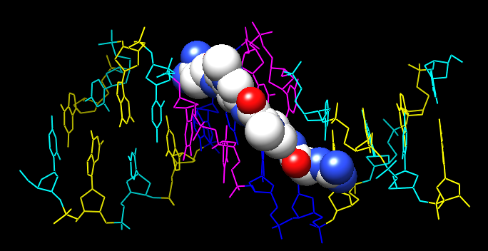 Chimera的简单应用_图文流程_chimera-debug-CSDN博客