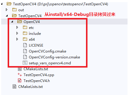 OpenCV4在Visual Studio 2022的编译和和集成_opencv4 编译-CSDN博客
