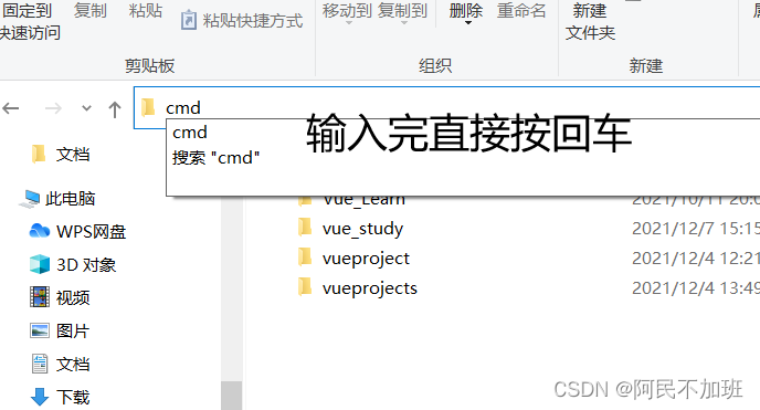 [Vue]Vue2.x创建项目全程讲解，保姆级教程，手把手教，Vue2怎么创建项目（上）_vue2创建项目-CSDN博客