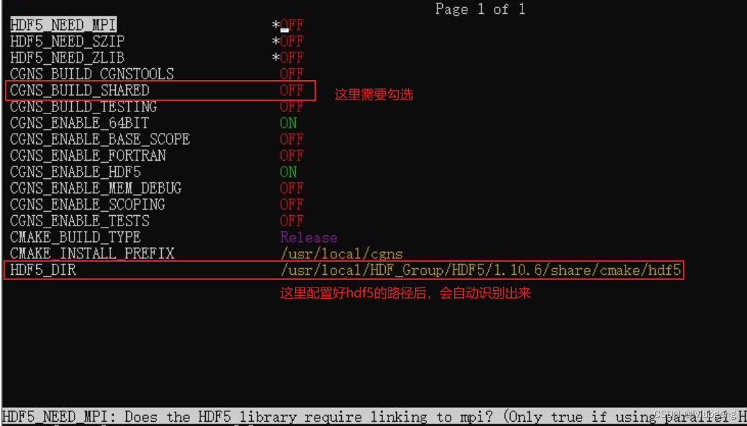 内网集群环境下搭建CGNS调试环境过程记录_cgns安装linux-CSDN博客