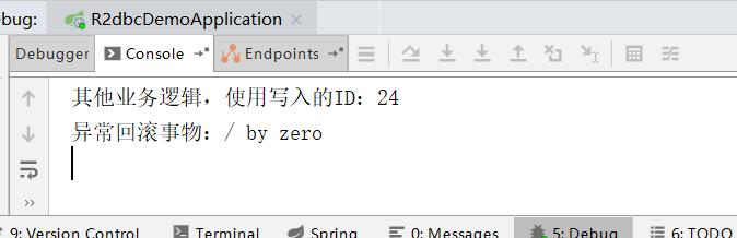 Spring Data R2DBC 响应式数据库操作使用-CSDN博客