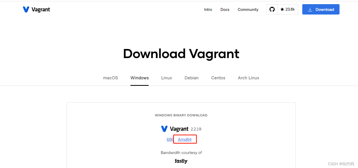 virtualBox vagrant安装linux centos_vagrent-CSDN博客