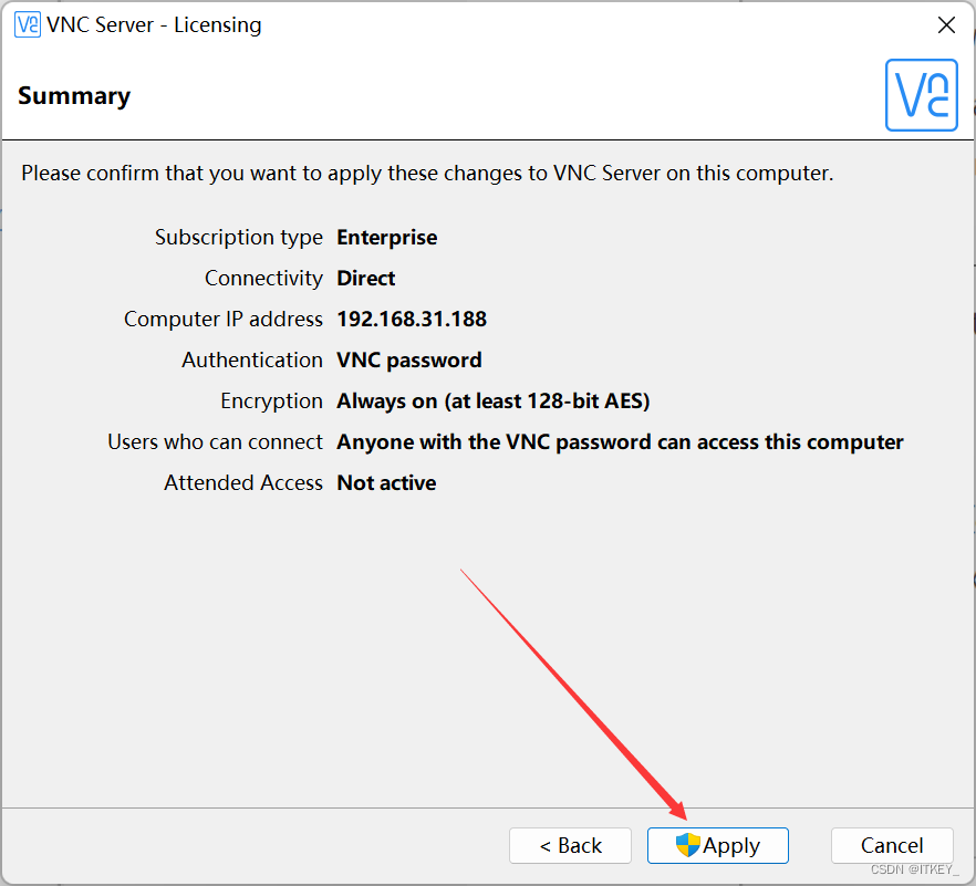 windows安装 vnc server_vnc server windows-CSDN博客