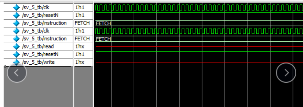 Systemverilog 枚举类型 Enumsystemverilog Enum Csdn博客 
