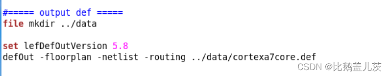 A7项目学习报告——chipfinish_decap cell打孔-CSDN博客