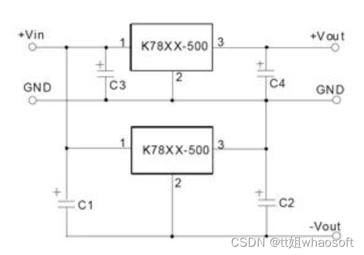 嵌入式分享合集80_7805并联-CSDN博客