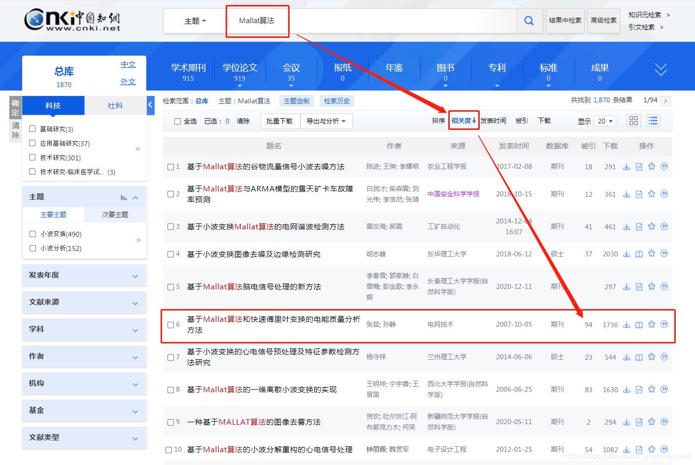 Mallat算法、Mallat分解算法的适用场合-CSDN博客