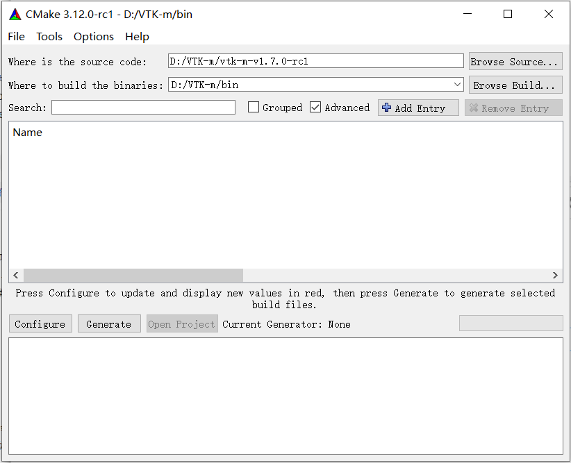 vtk-m的安装与配置_vtkm-CSDN博客