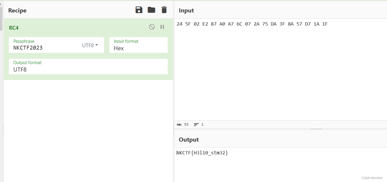 [NKCTF2023]web/misc/blockchain-wp-CSDN博客