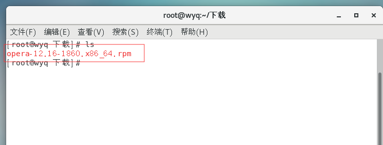 实现Linux软件包管理_opera linux 安装包-CSDN博客