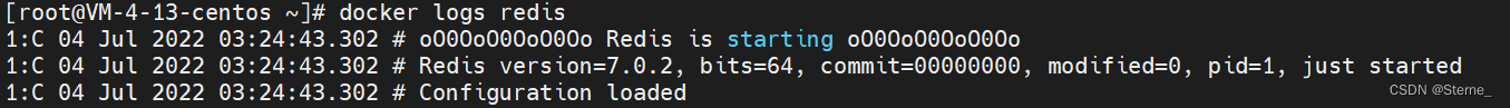 Docker Redis单点部署 Docker Redisinsight安装redisinsight Docker Csdn博客