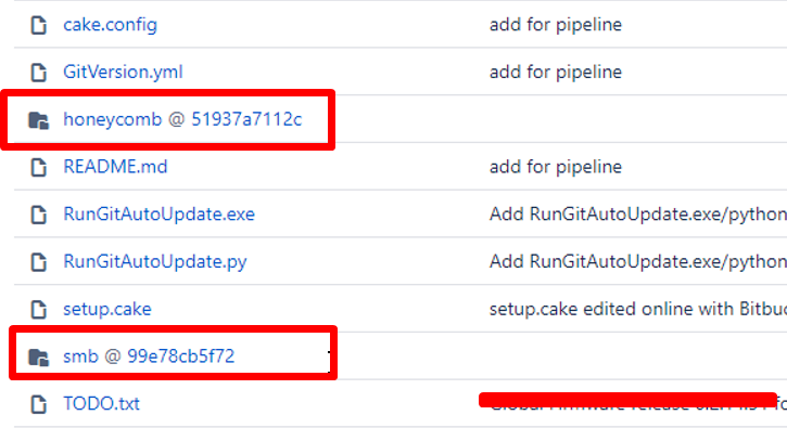 Python Git: 定时监测多个SubModule远端更新 并自动Pull+Push_automatically update all submodules using remote t ...
