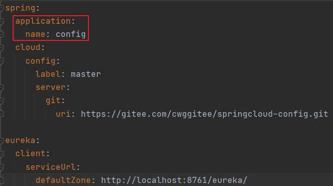 Springcloud配置中心客户端启动时Could not resolve placeholder ‘version‘ in value “${version}“报错原因_could not ...