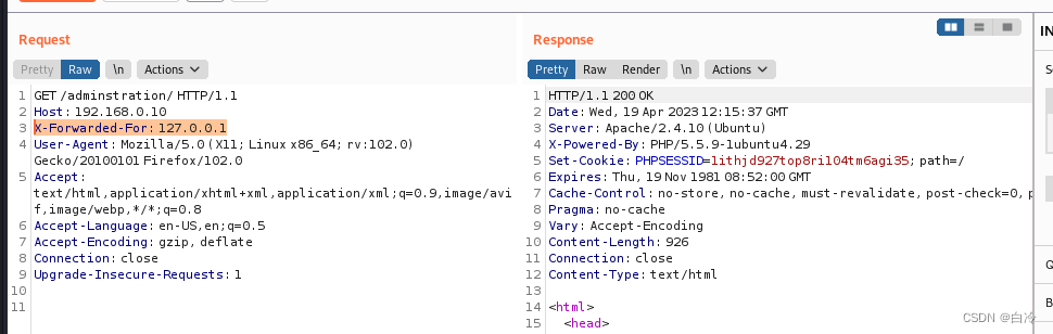 y0usef靶机之403 Bypass、文件上传及绕过_403绕过靶场-CSDN博客