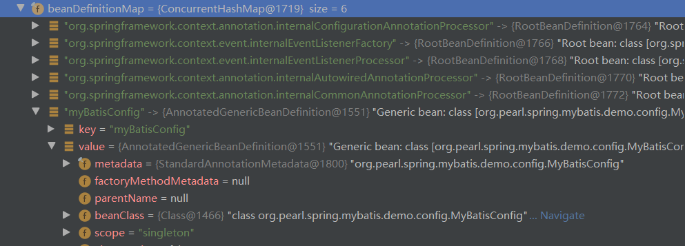 MyBatis入门系列(25) -MyBatis-Spring核心之@MapperScan使用及源码分析-CSDN博客