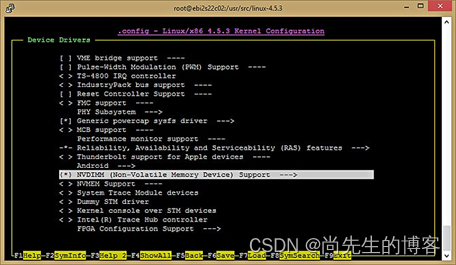 如何使用动态随机存取存储器（DRAM）模拟持久_mount dax-CSDN博客