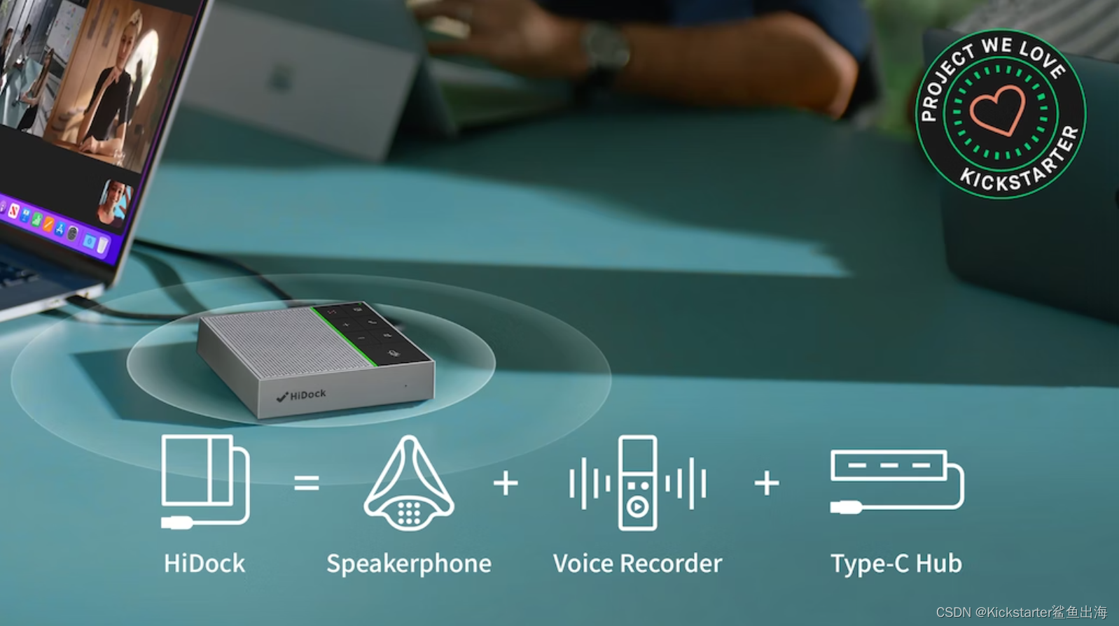 Kickstarter | 海外众筹项目汇总_Kickstarter鲨鱼出海的博客-CSDN博客