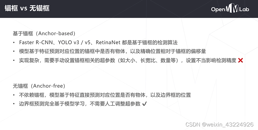 openmmlab训练营——目标检测与mmdetection-CSDN博客