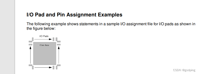 innovus pad摆放相关技巧_innovus iopad-CSDN博客