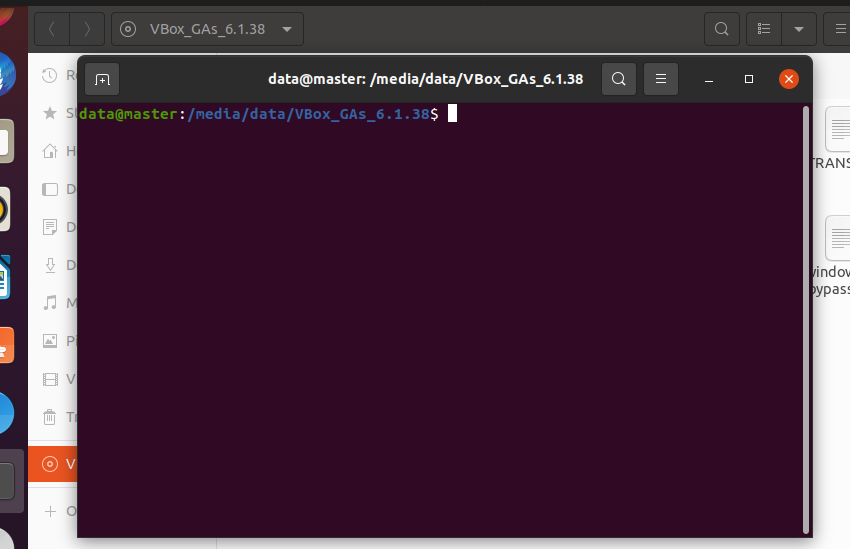 使用oracle Vm Virtualbox安装unbuntu虚拟机并安装增强功能(实现双向复制粘贴) Vm Virtualbox怎么粘贴 Csdn博客