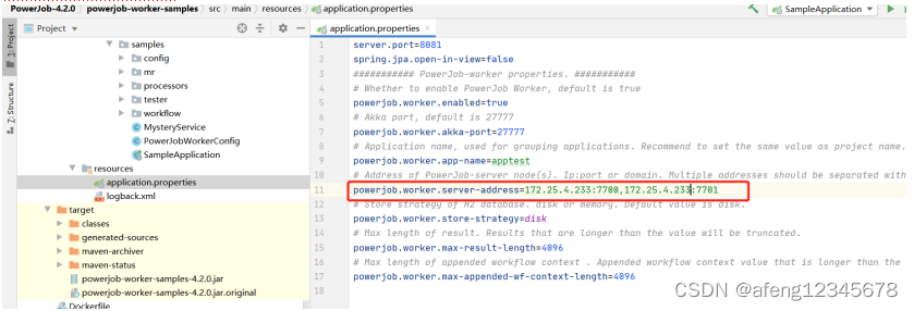 PowerJob 未授权访问导致命令执行漏洞_powerjob 漏洞-CSDN博客